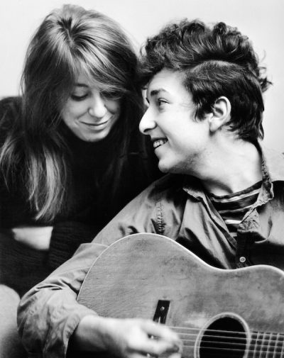 La storia perugina di Suze Rotolo e Bob Dylan - Il Post