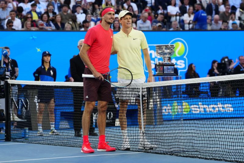 Jannik Sinner ha vinto gli Australian Open