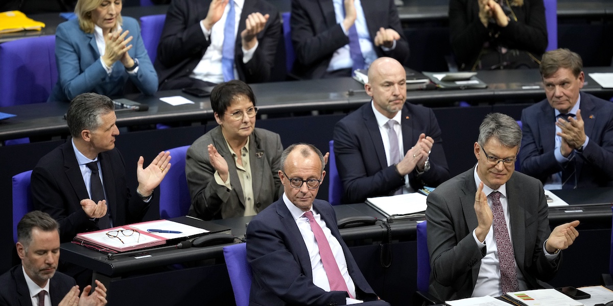 Tre giorni movimentati per la politica tedesca