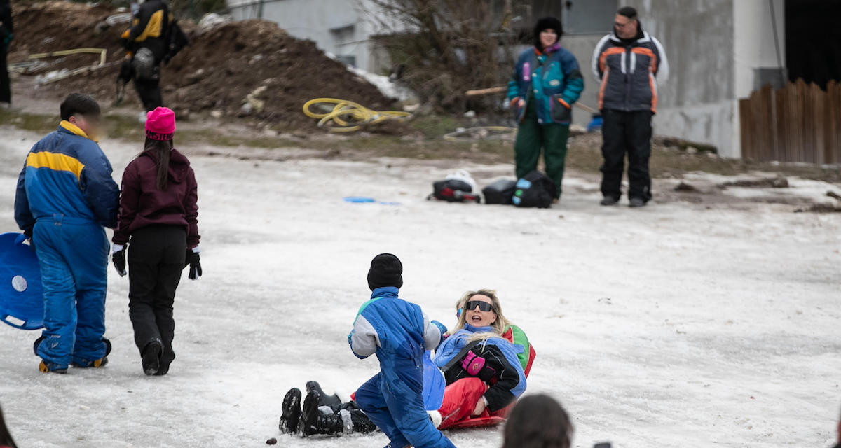 A Roccaraso la temuta “invasione” non si è ripetuta