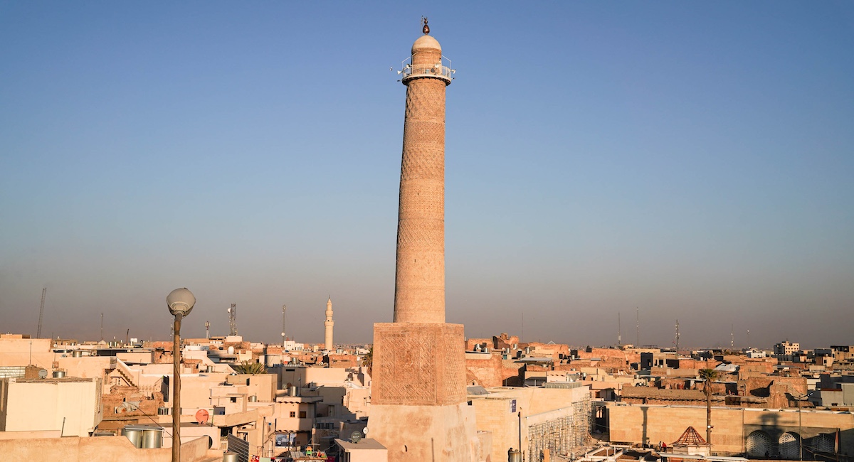 I monumenti di Mosul, dopo l’ISIS - Il Post