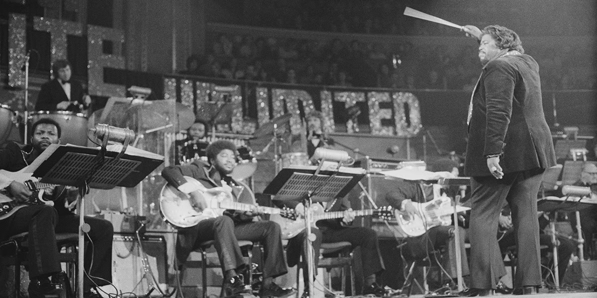 Una canzone della Love unlimited orchestra - Il Post