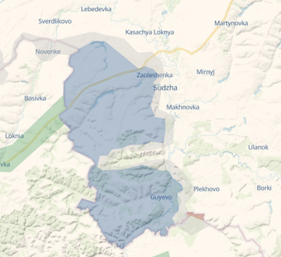 La Russia dice di aver riconquistato Sudzha, nella regione di Kursk ...