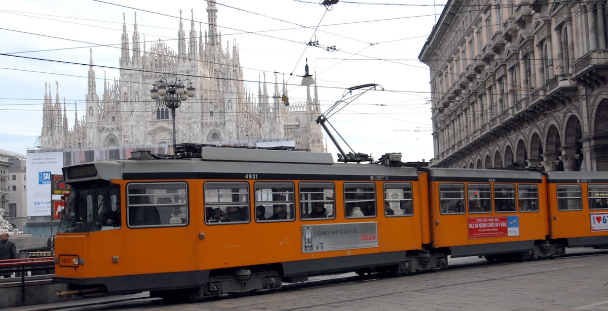 L’azienda dei trasporti di Milano ATM gestirà alcune linee di autobus a ...