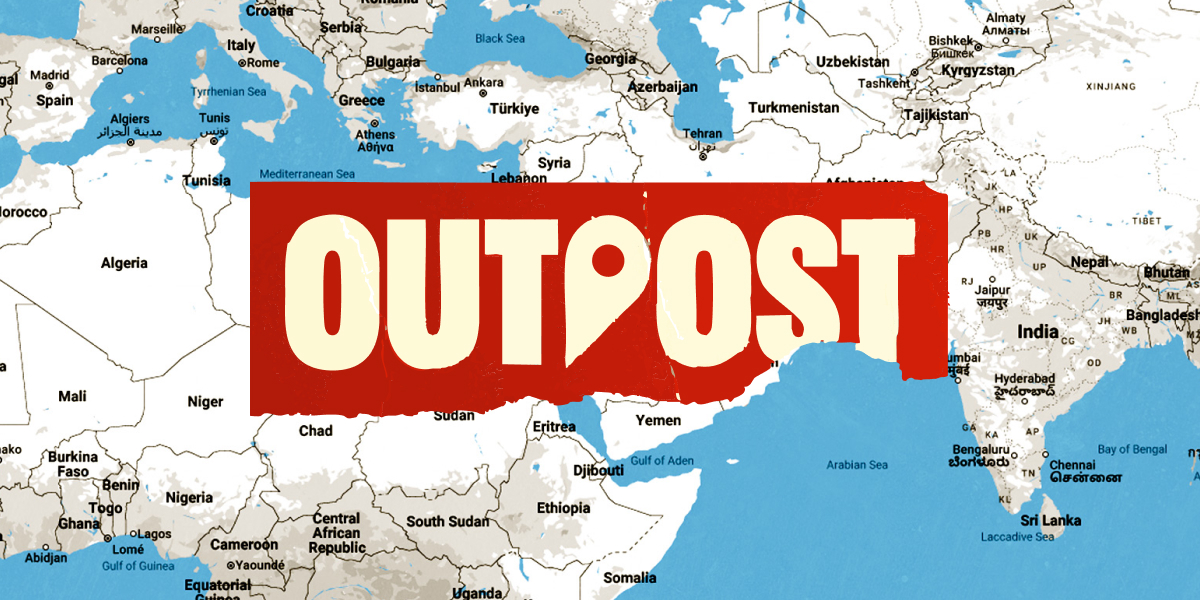 Outpost, la nuova newsletter di Daniele Raineri - Il Post