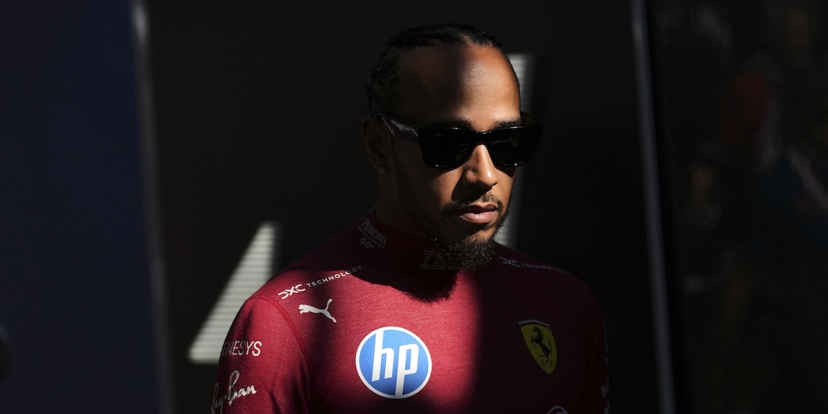 Le Ferrari vanno piano da anni, ma nessuno pensava andassero così piano
