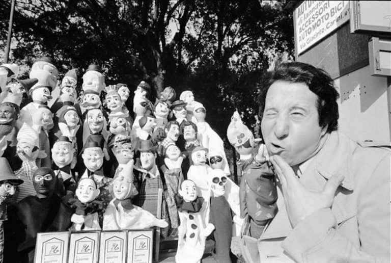 È morto Alvaro Vitali - Il Post