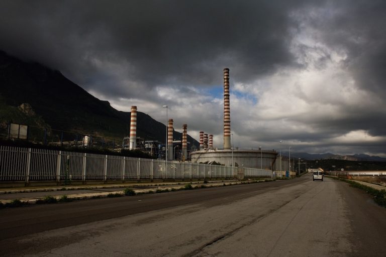 A Termini Imerese sta succedendo qualcosa, ma non si capisce cosa