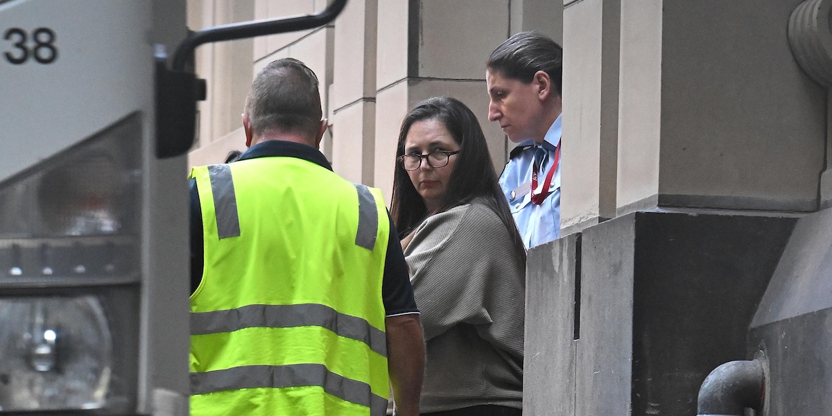 In Australia è stata condannata la donna che aveva avvelenato e ucciso ...