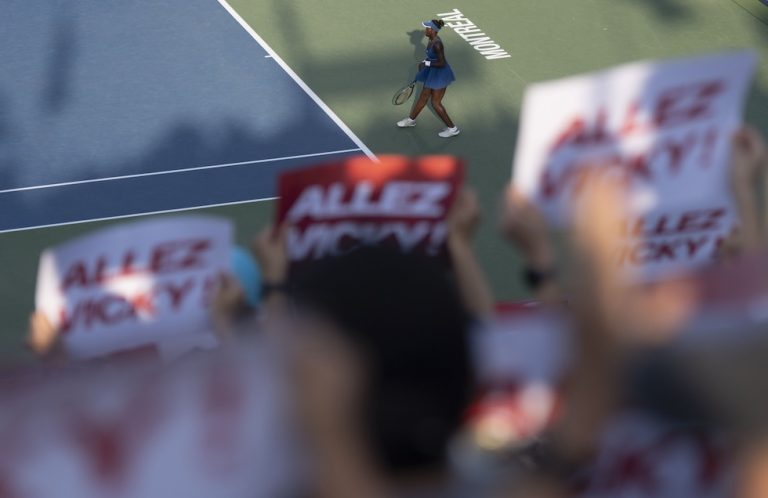Un anno fa c’erano 350 tenniste migliori di Naomi Osaka e Victoria ...