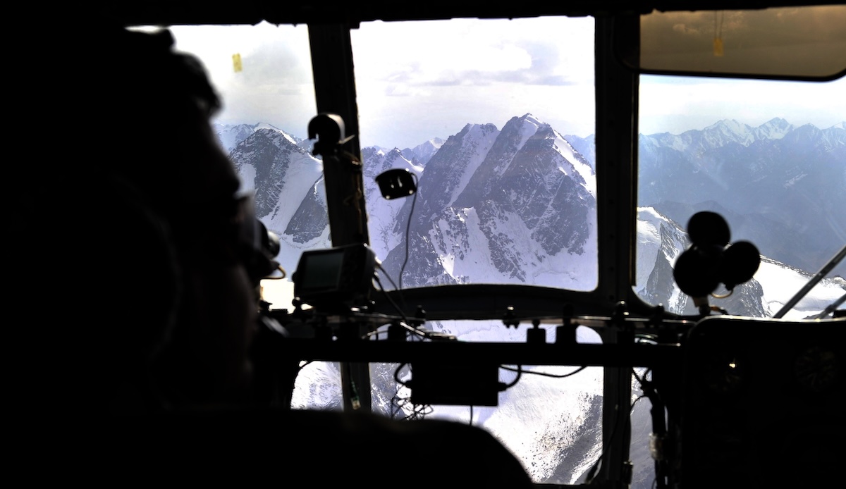L’alpinista italiano Luca Sinigaglia è morto sul Pik Pobeda in ...