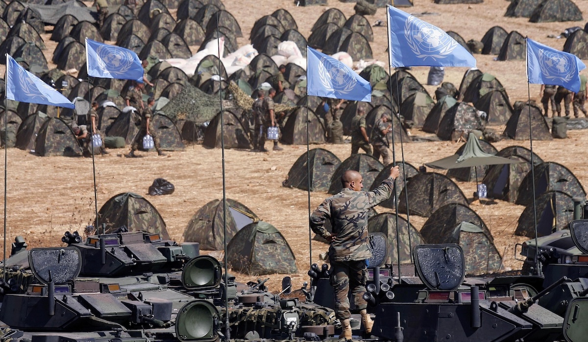 Quasi cinquant'anni di missione UNIFIL in Libano - Il Post