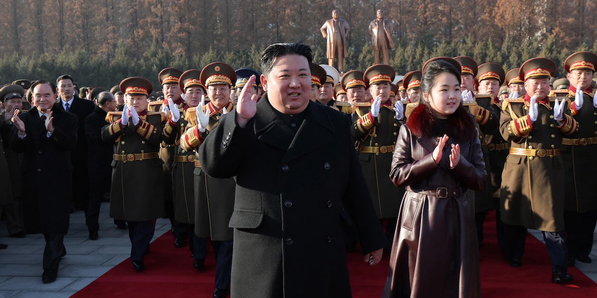 Cosa si sa di Kim Ju Ae, probabile erede di Kim Jong Un - Il Post