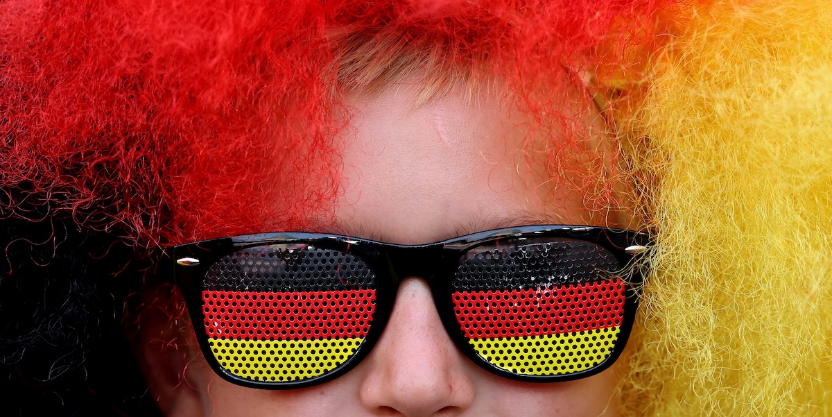 In Germania la bandiera e l’inno nazionale fanno ancora discutere - Il Post