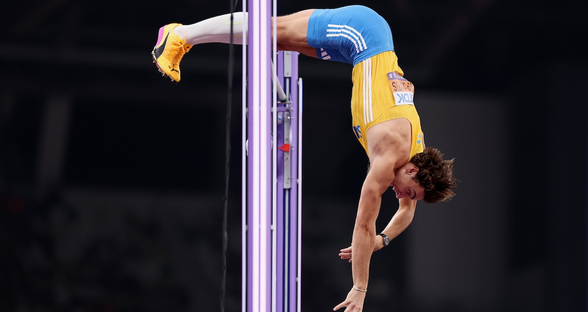 Se Armand Duplantis facesse altri sport - Il Post