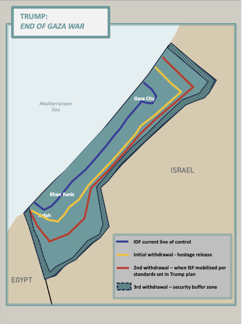 Cosa succede adesso a Gaza