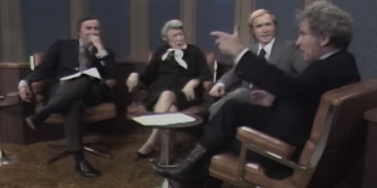 Un’esperienza simile a tre giorni di flusso mestruale - Il Post