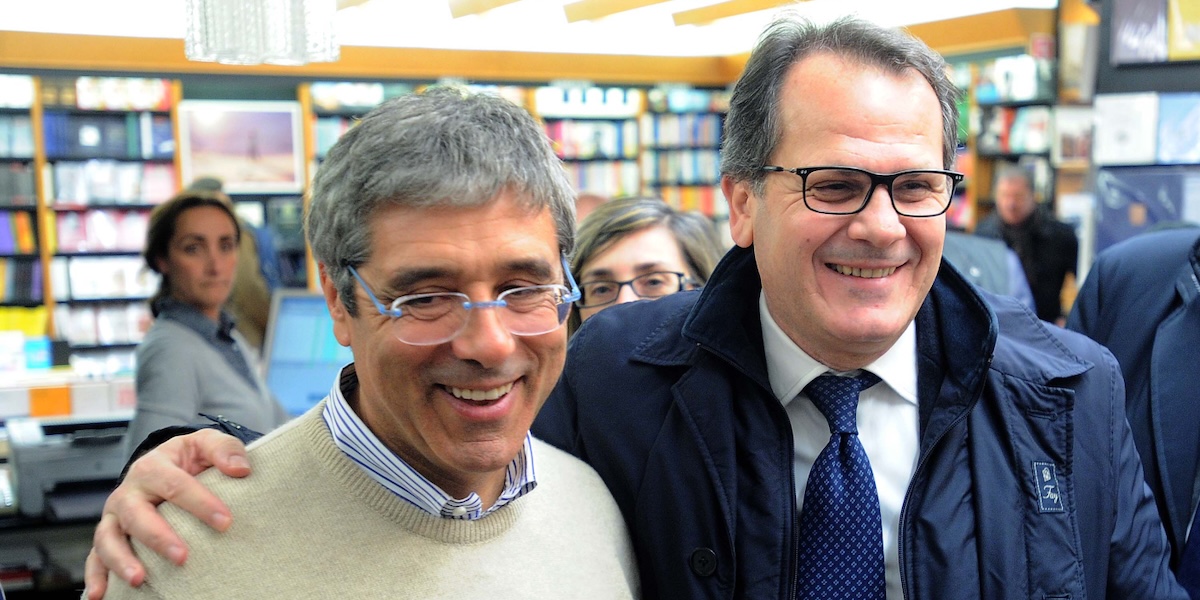 La grossa inchiesta in Sicilia in cui è coinvolto Totò Cuffaro - Il Post