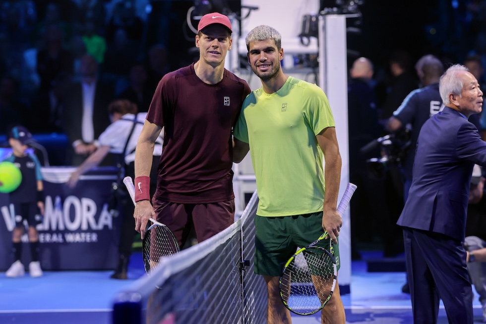Jannik Sinner ha vinto le ATP Finals - Il Post