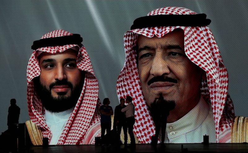 Bin Salman è stato molto, molto benvenuto a Washington