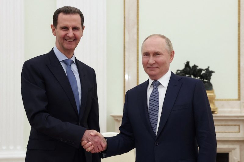Sappiamo qualcosa in più sulla nuova vita della famiglia Assad