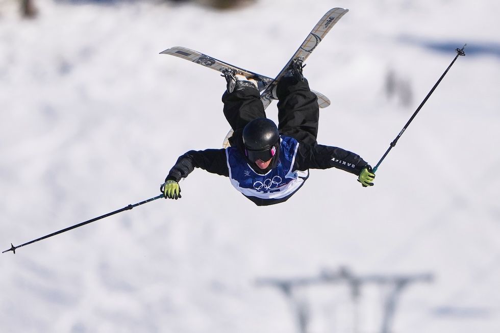 Foto dal primo weekend di gare alle Olimpiadi