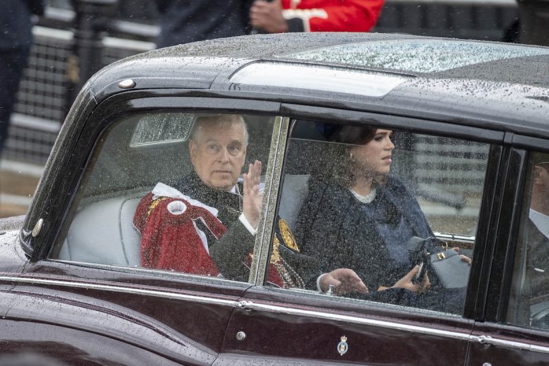 I legami con Epstein hanno distrutto la reputazione dell'ex principe Andrea