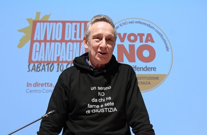 I principali comitati per il No al referendum