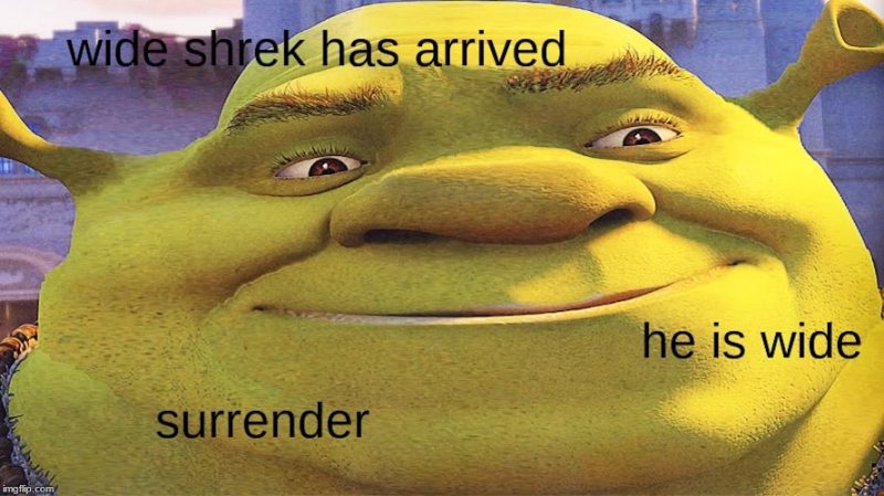 La lunga e assurda vita da meme di Shrek