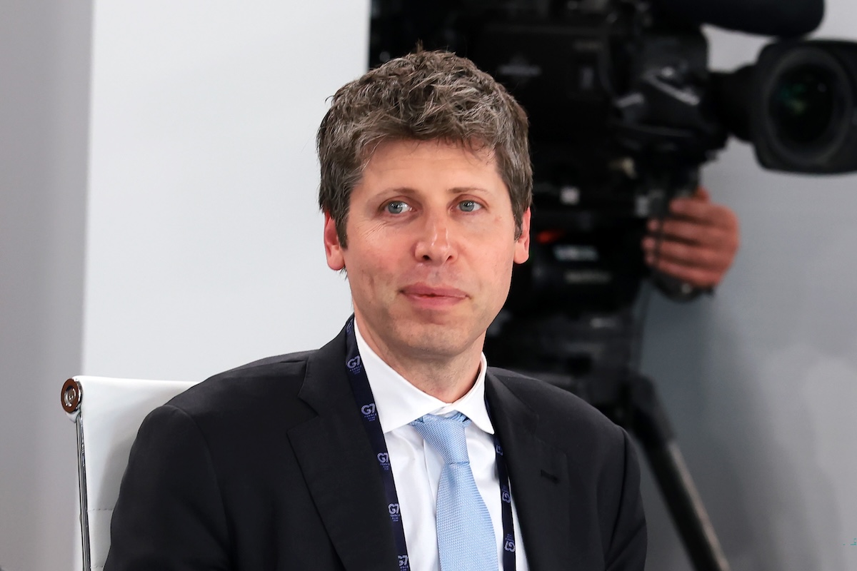 Amazon non distribuirà più il film biografico su Sam Altman di Luca ...